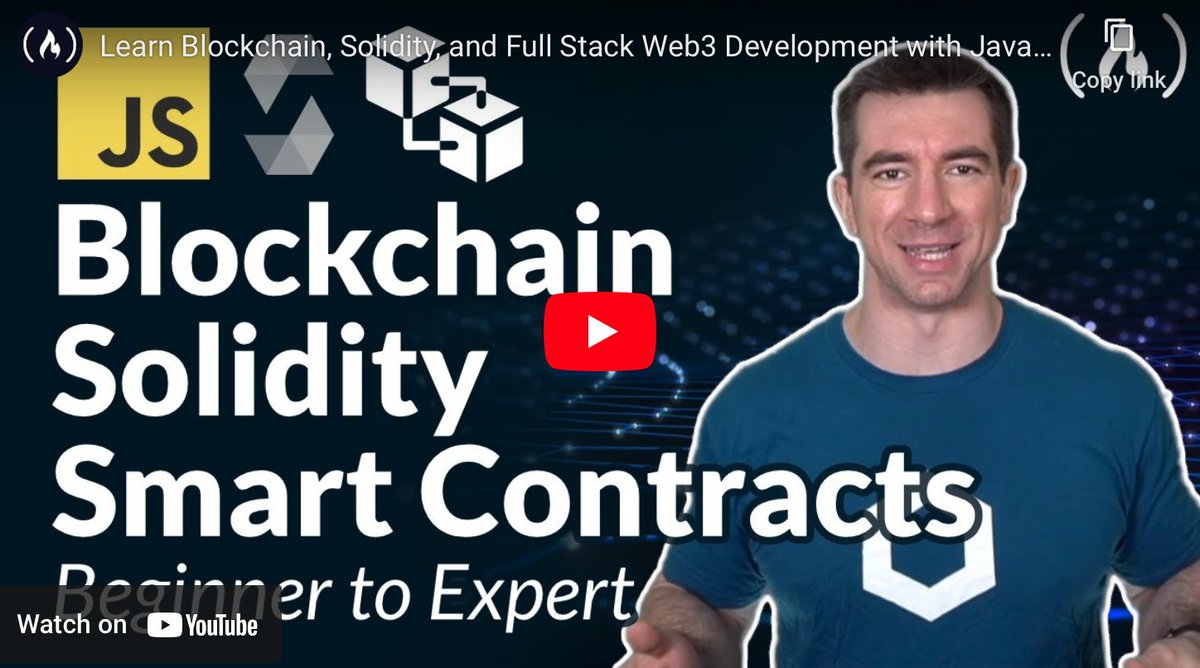 Wonder how to earn $100k in a bear market? Becoming a solidity dev might be the best decision of ...