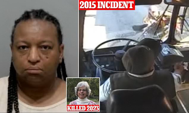 Daily Mail Us On Twitter Bus Driver 59 Charged After Killing 67