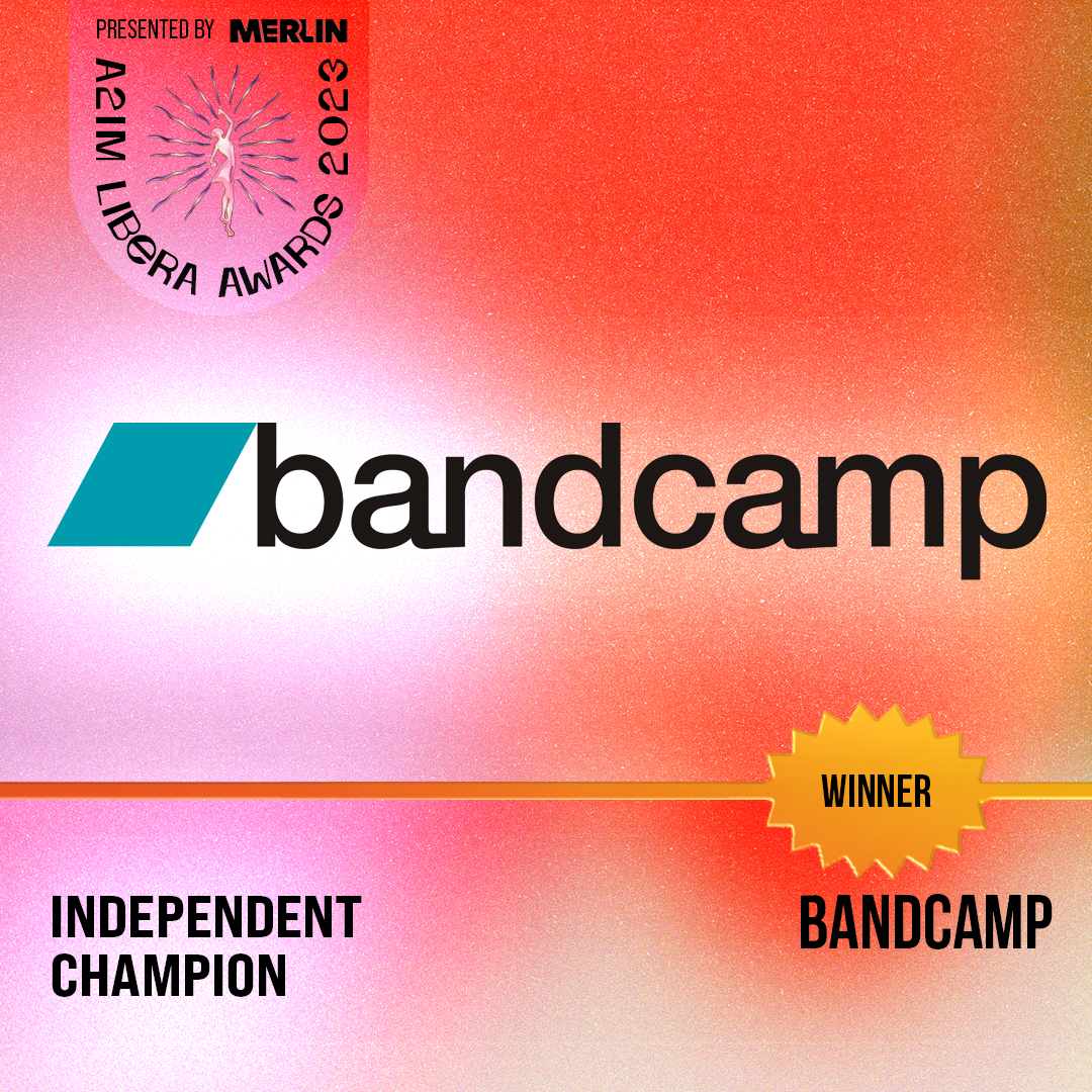 Bandcamp Logo Vector