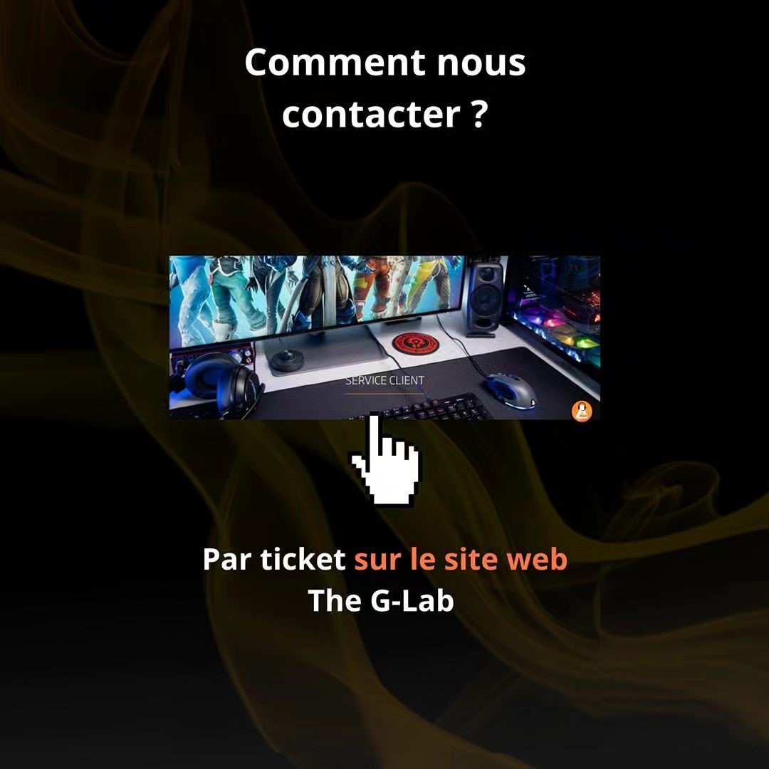 The G-Lab France | Enter the Game