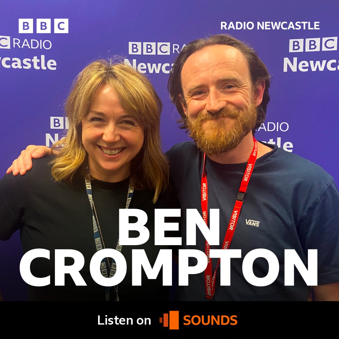 Ben Crompton
