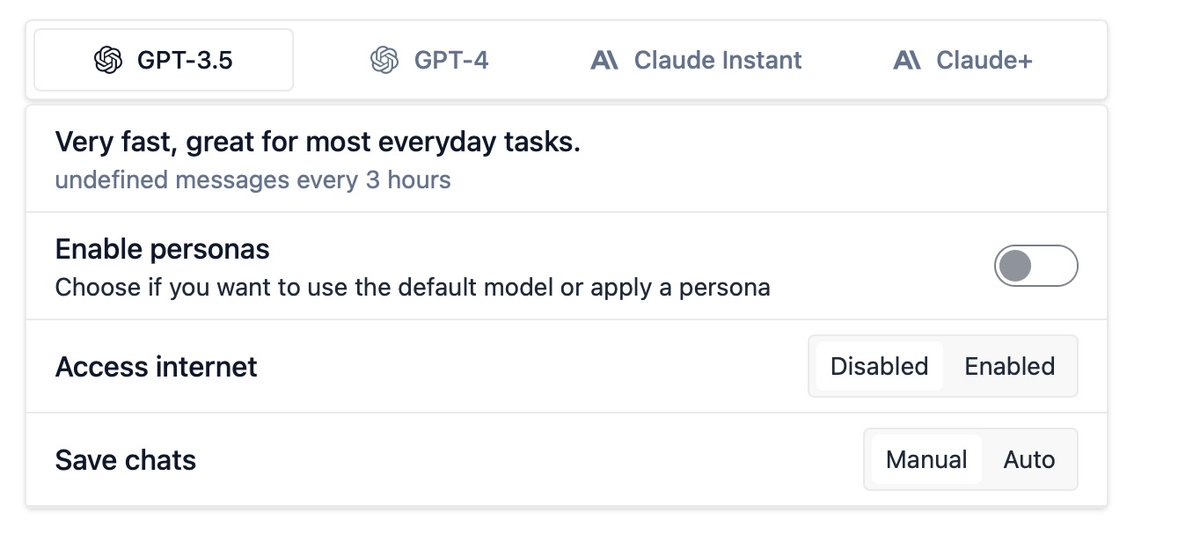𝚑𝚎𝚗𝚔 𝚟𝚊𝚗 𝚎𝚜𝚜 on Twitter: "🤖 Forefront AI [https://chat.forefront.ai]: Forefront AI combines four ...
