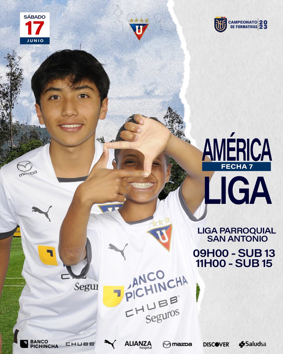LDU Oficial on Twitter: LDU Oficial on Twitter: