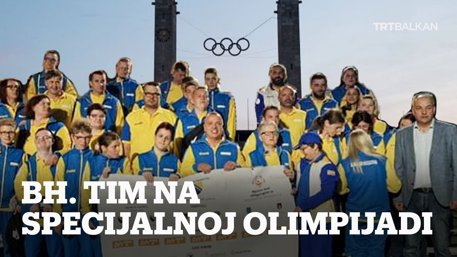 TRT Balkan BHSC on Twitter: "U Berlinu će se u periodu od 17-26.06. održati Specijalna ...
