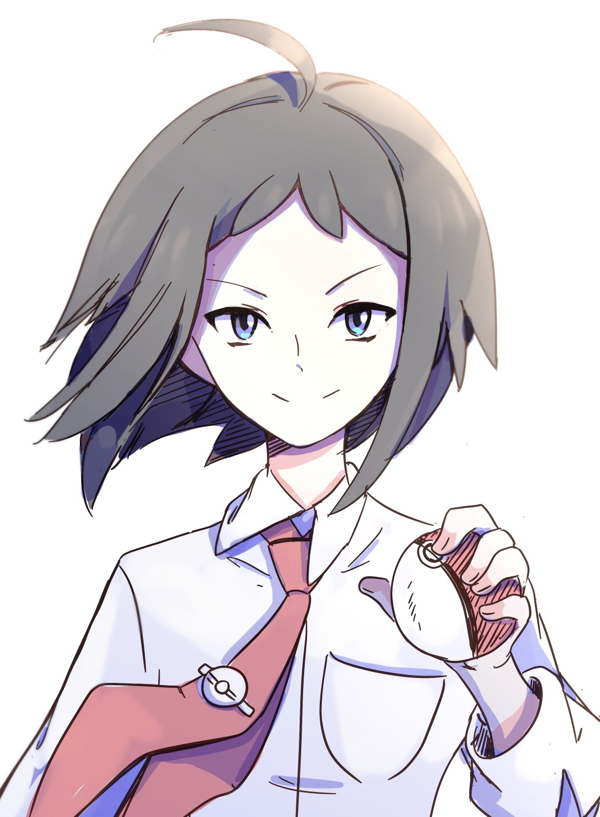 Pokemon Cheren Gym Leader