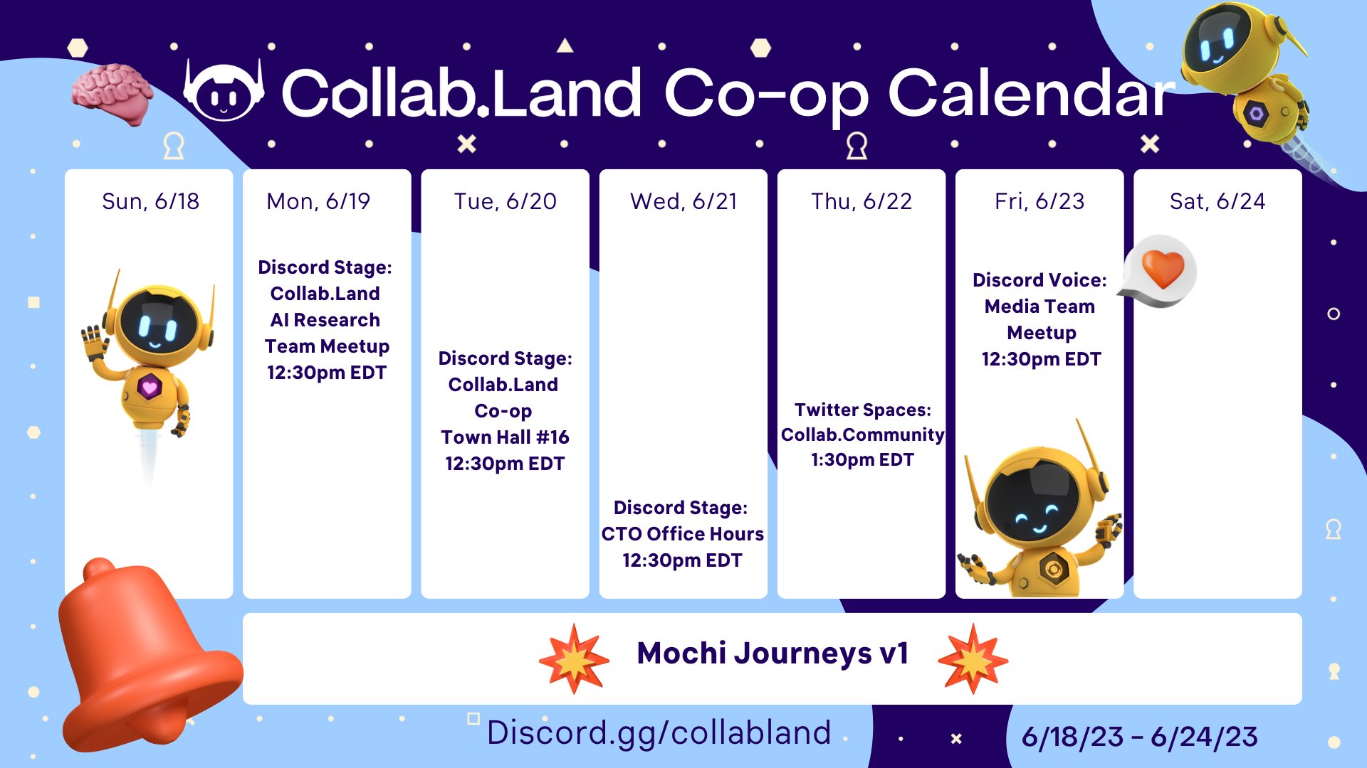 🦾 Collab.Land 🤖 (@Collab_Land_) / Twitter