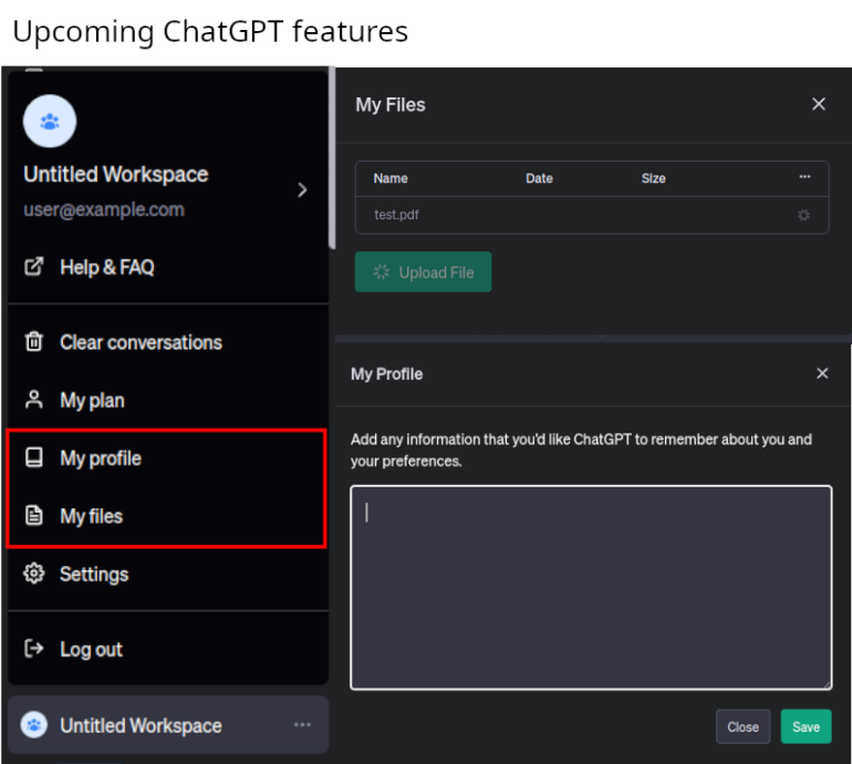 The pace of AI is insane. Huge developments this week from Bing, Google, ChatGPT leaks, an AI ...