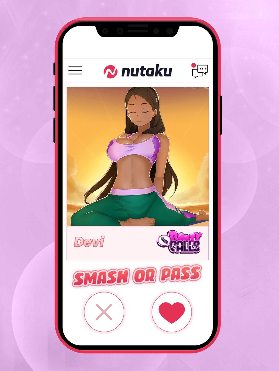 Nutaku Games On Twitter Its That Time Of Week Again Smash Or Pass💖