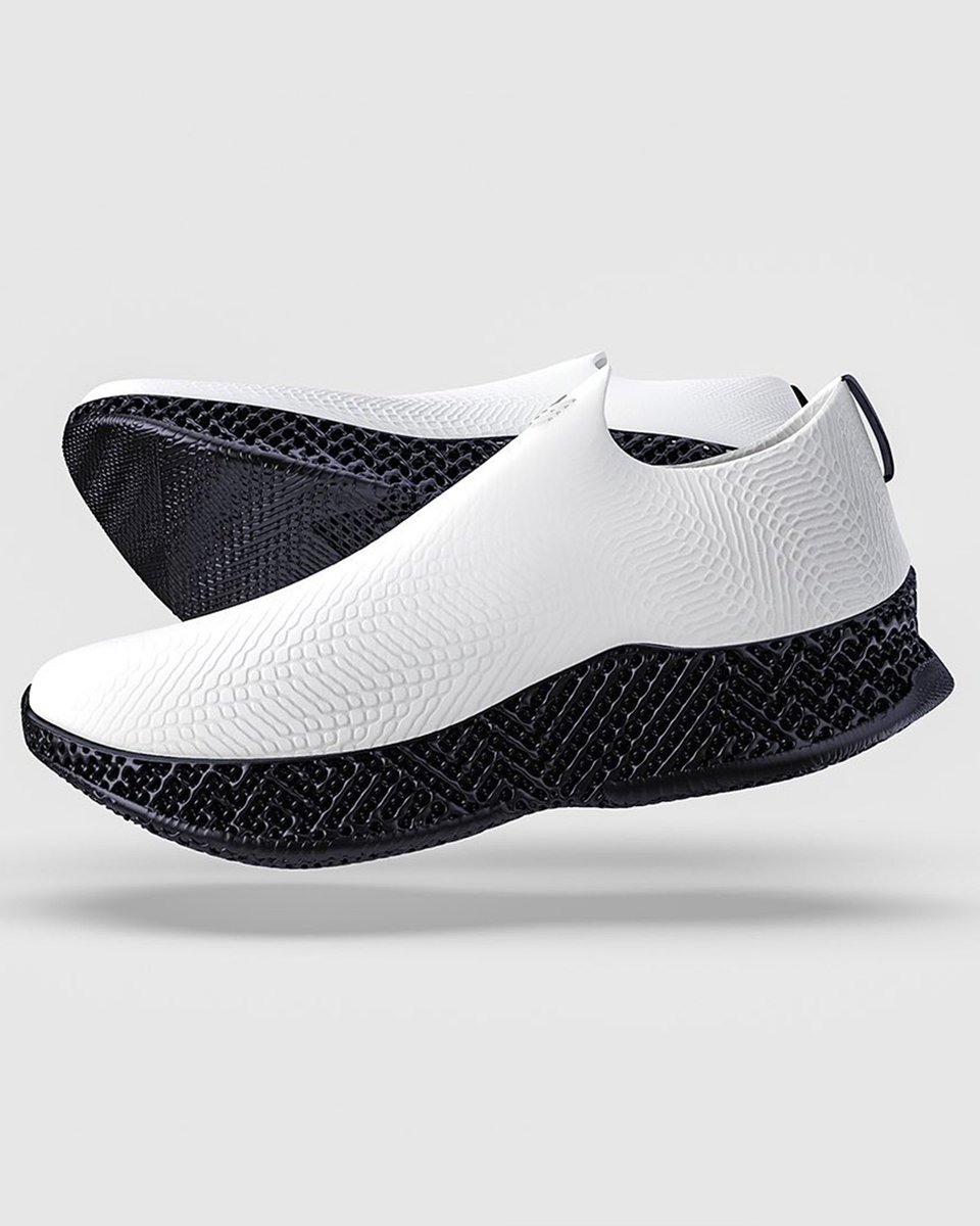 ParametricArchitecture on Twitter: "Dual Diamond Runner shoe from Nolan Kim, instructor of our ...