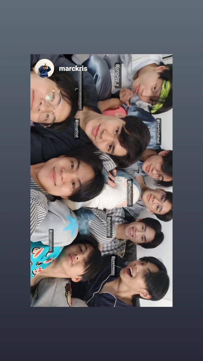 Get set go! THAI🚀 on Twitter: "ღ𓏧 Thaichayanon's IG Story Update — (16.06.2023) 🌟🫶🏻 # ...