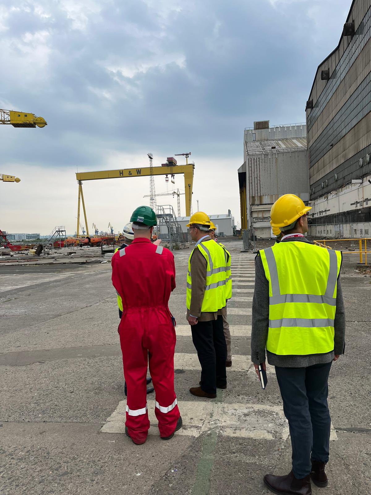 Harland & Wolff on Twitter: Harland & Wolff on Twitter: