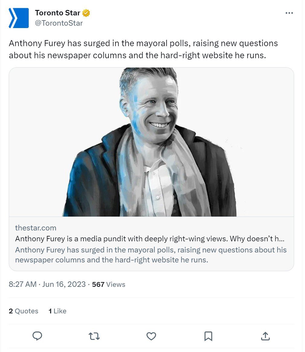 Joe Warmington on Twitter: Joe Warmington on Twitter: