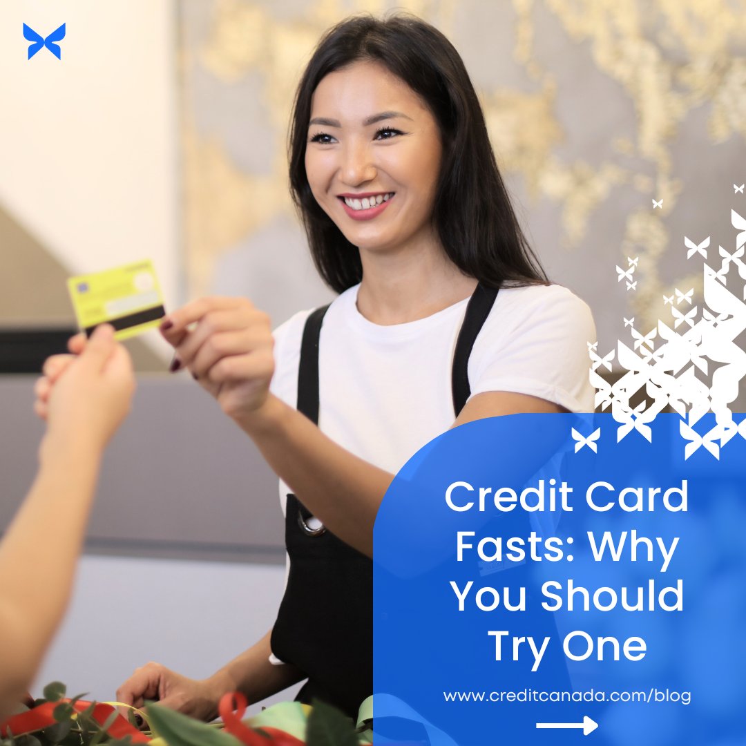 Credit Canada on Twitter: "💳Imagine a day without your credit card. Most people would feel a bit ...