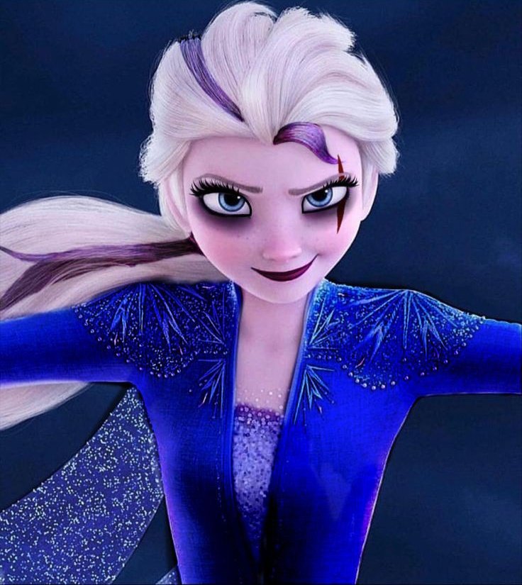 Devil Elsa