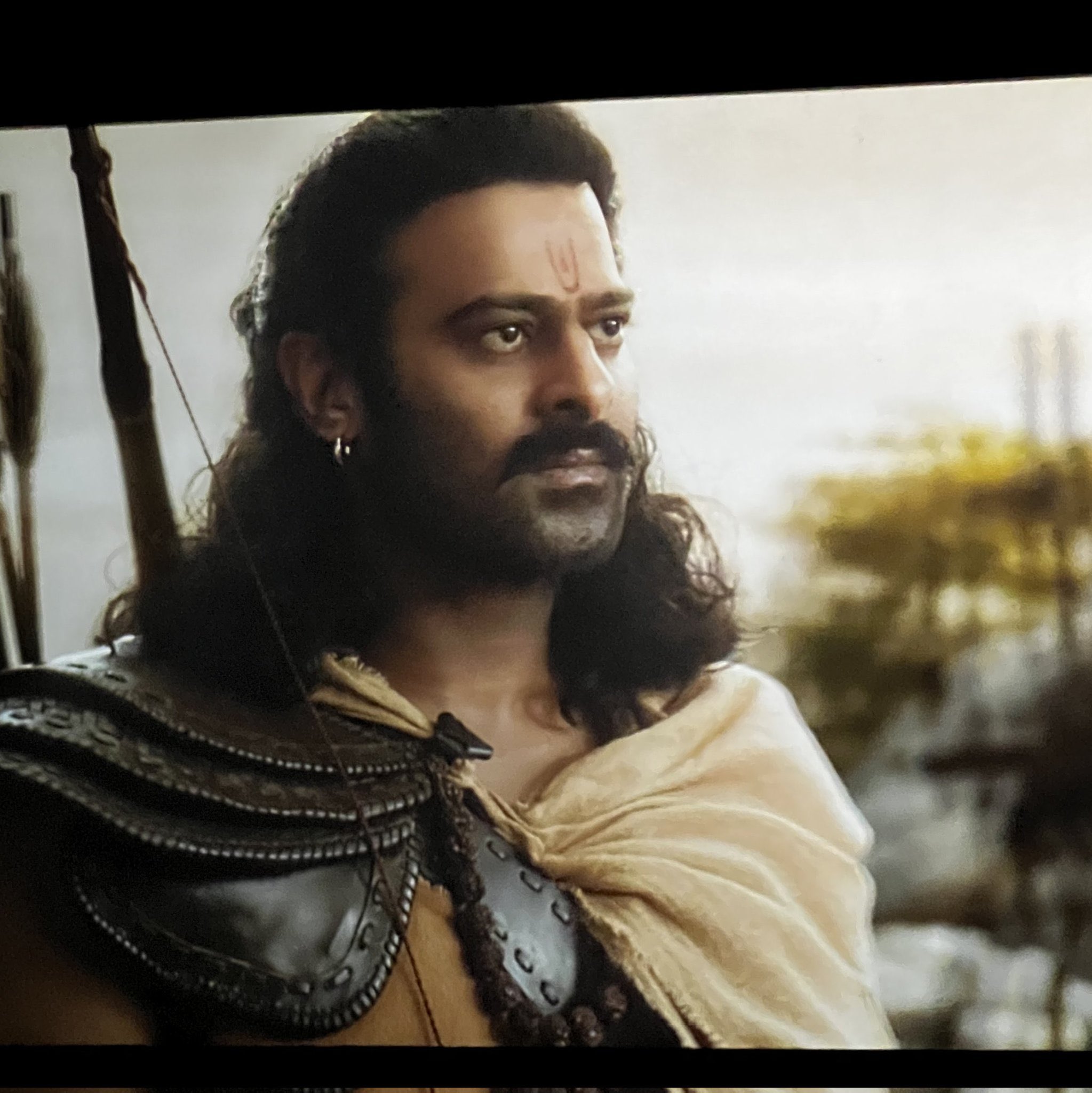 Bahubali Prabhas 3d