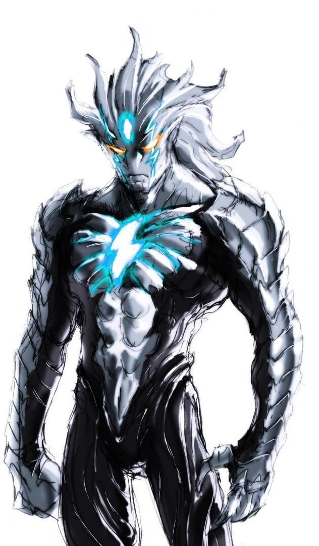 Ultraman Another Genesis