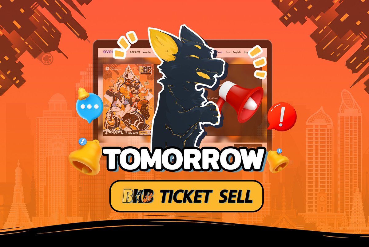 BangkokBeasts on Twitter: "⚠️Dear passengers⚠️ This is a final call from BKB~ BangkokBeasts ...