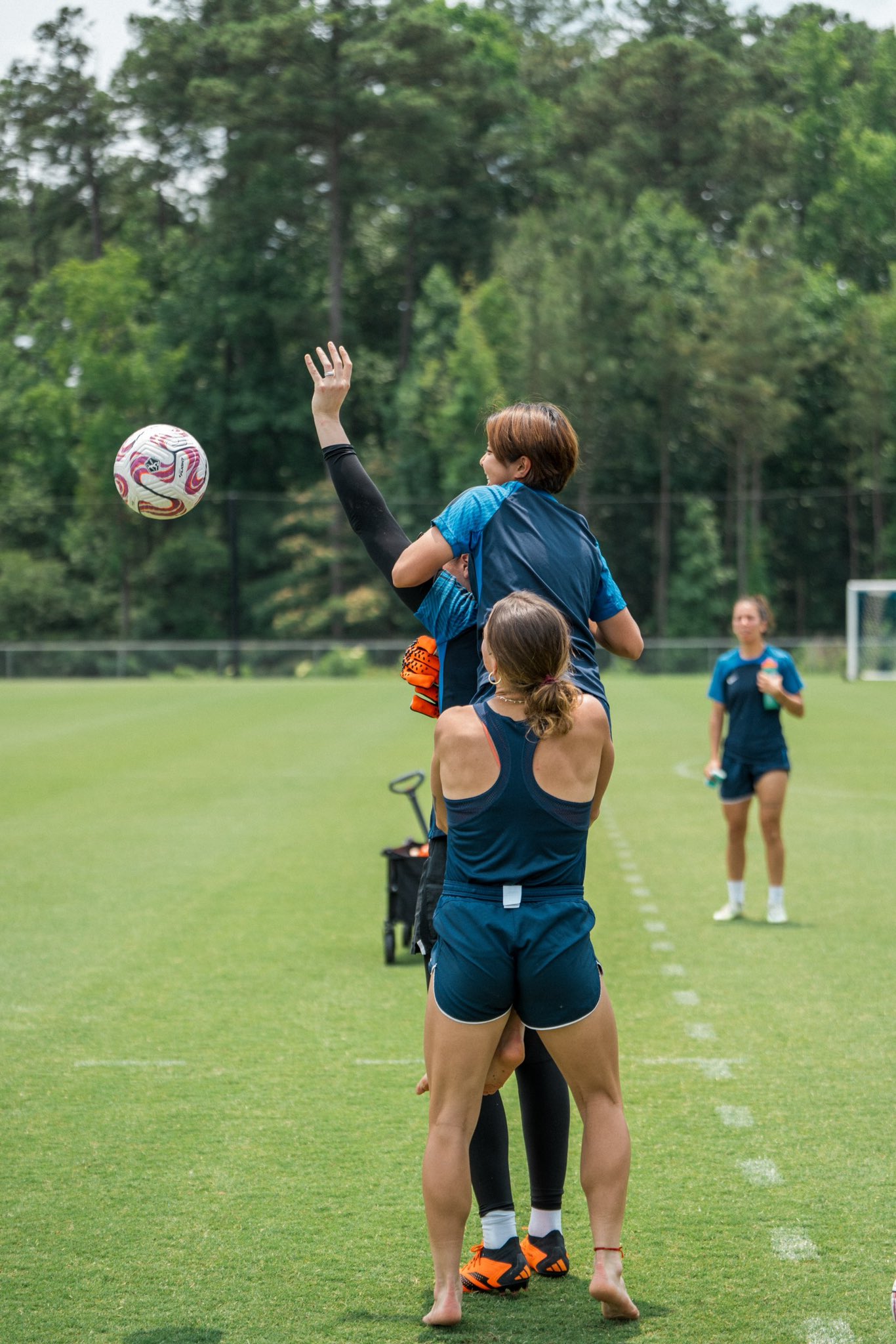 JFAなでしこサッカー on Twitter: " 𝐁𝐄 𝐘𝐎𝐔𝐑 𝐁𝐄𝐒𝐓 𝐒𝐄𝐋𝐅 －最高の自分であれ－ JFAは、FIFA 女子 #ワールドカップ オーストラリア&ニュージーランド ...
