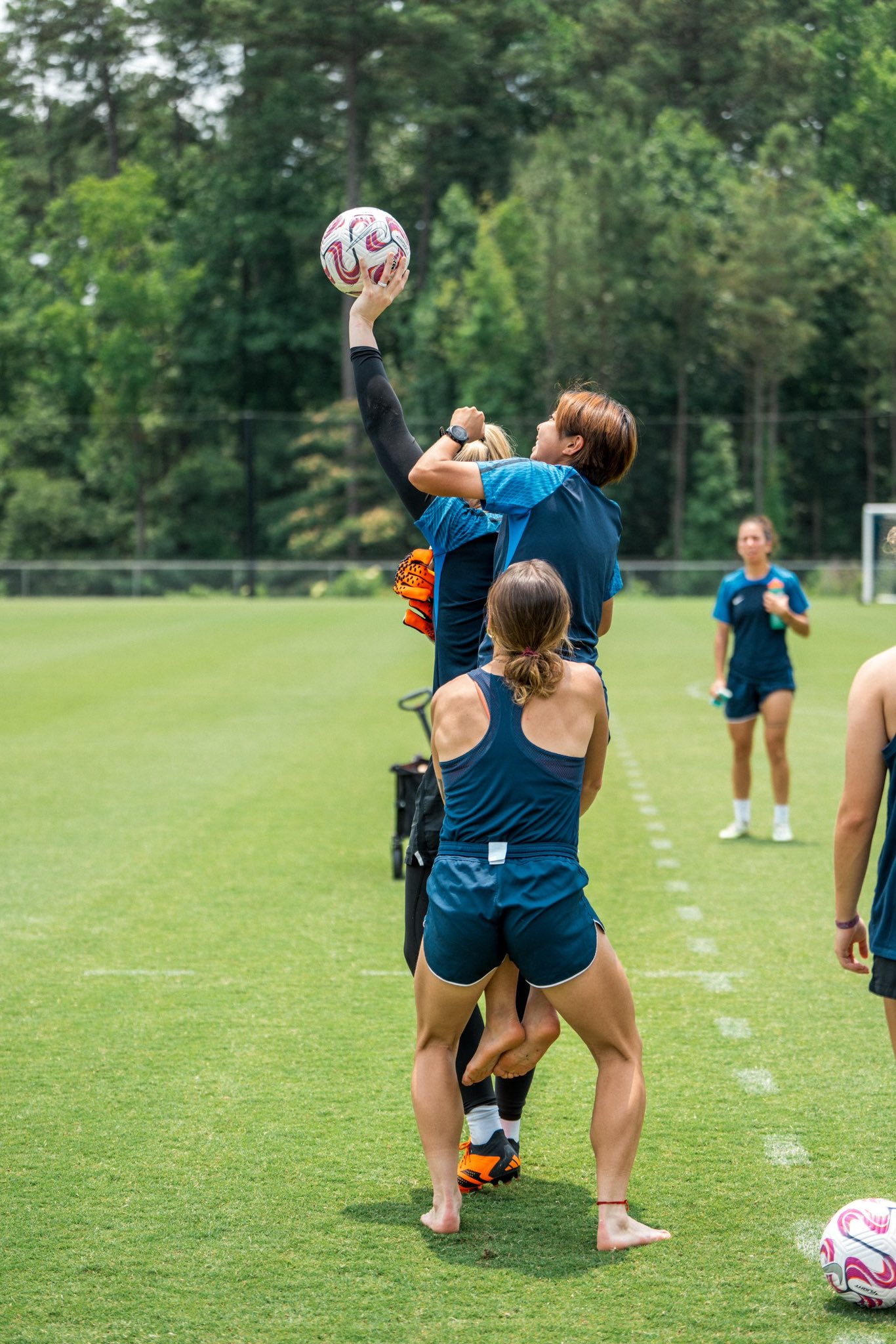 JFAなでしこサッカー on Twitter: " 𝐁𝐄 𝐘𝐎𝐔𝐑 𝐁𝐄𝐒𝐓 𝐒𝐄𝐋𝐅 －最高の自分であれ－ JFAは、FIFA 女子 #ワールドカップ オーストラリア&ニュージーランド ...