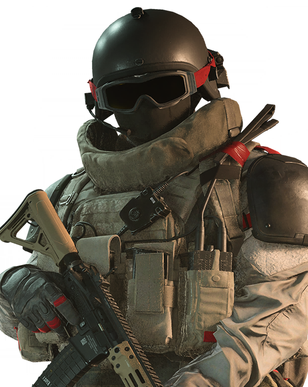 Cod Soldier Png