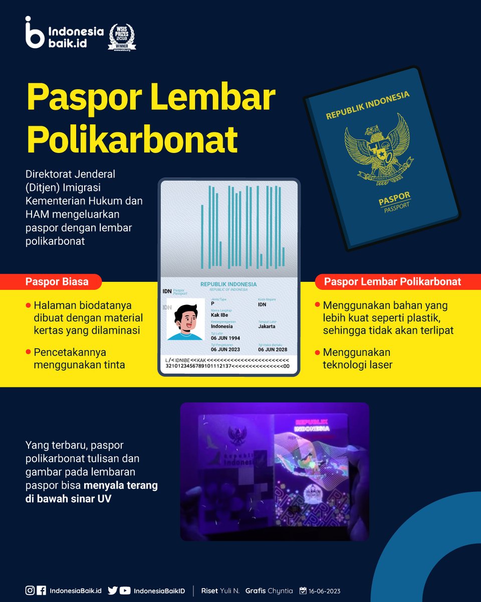 Apa Bedanya Paspor Biasa Dan E Paspor Ini Kelebihan P - vrogue.co Apa Bedanya Paspor Biasa Dan E Paspor Ini Kelebihan P - vrogue.co