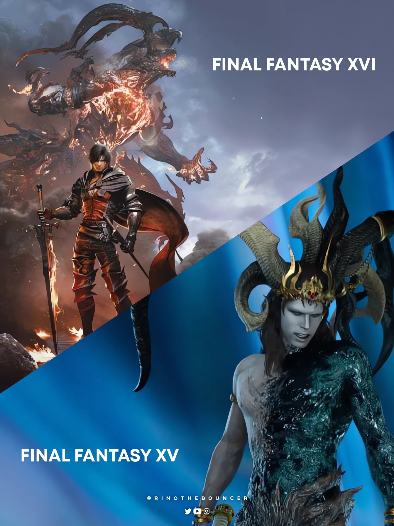 Final Fantasy Summons