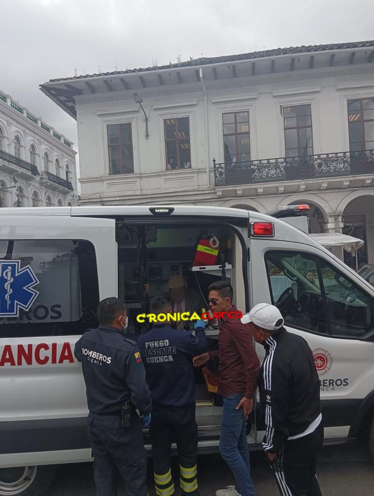 Ivan Velesaca On Twitter Ciudadano De La Tercera Edad Víctima De