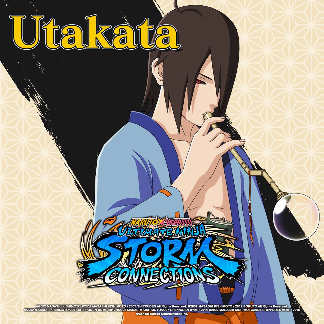 Utakata Naruto After