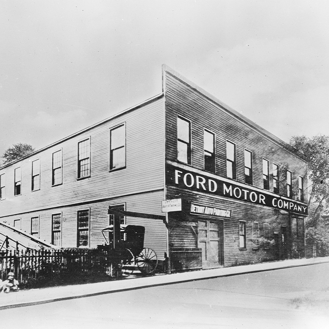 Gründung: Ford Motor Company : Wer war Henry Ford? Eine beeindruckende ...