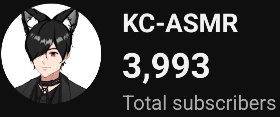 KC-ASMR on Twitter: "JUST SEVEN MORE??? 👀"