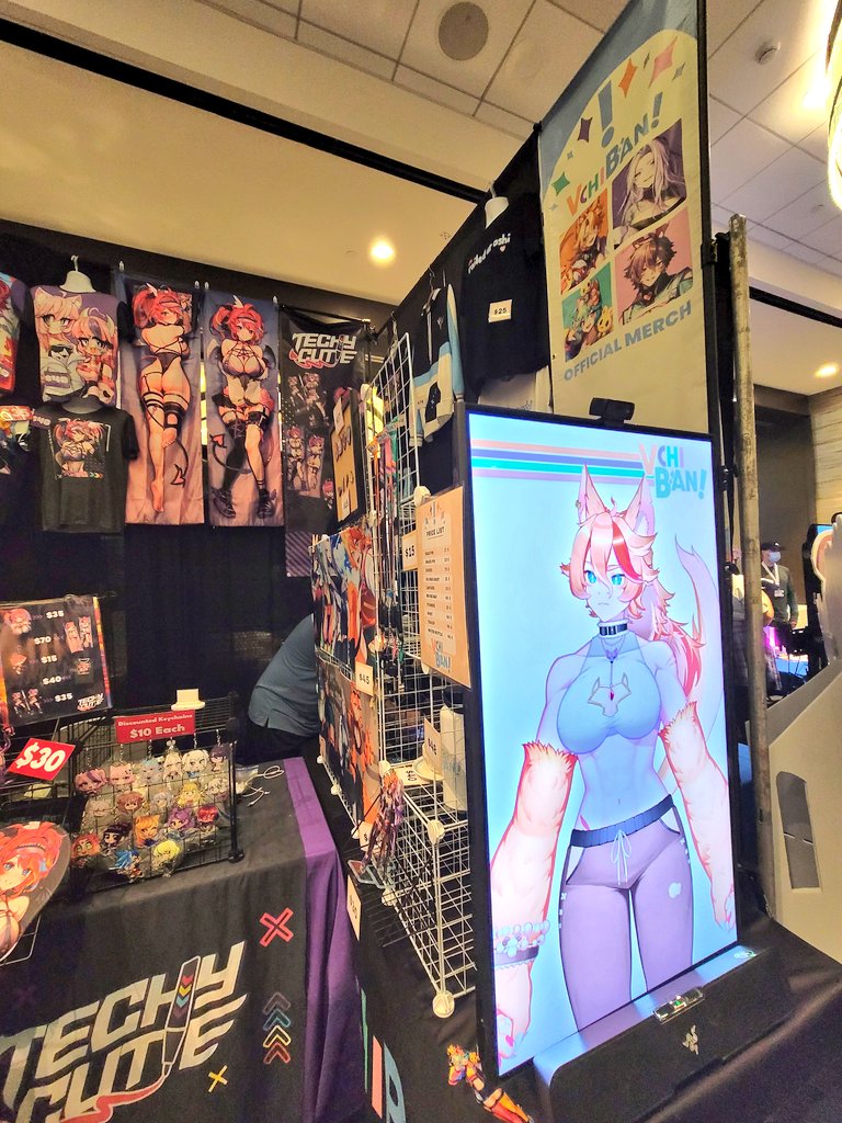 Buffpup🦴 VCHIBAN on Twitter: "RT @Nymo: Happy to see @Buffpup_ again! Thanks @Techycutie ...