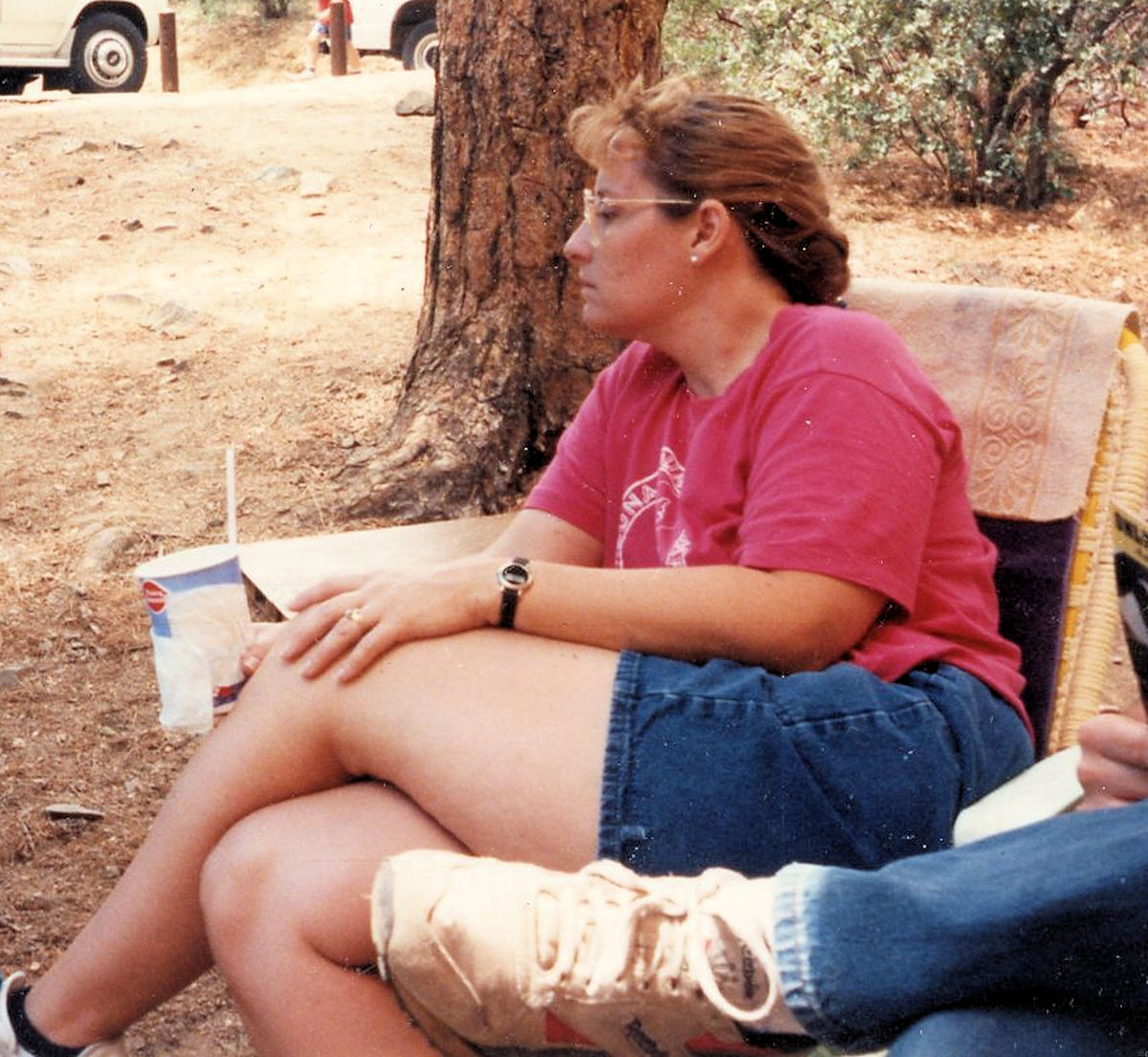 Cindy Freestone on Twitter: "Some old pics of me"