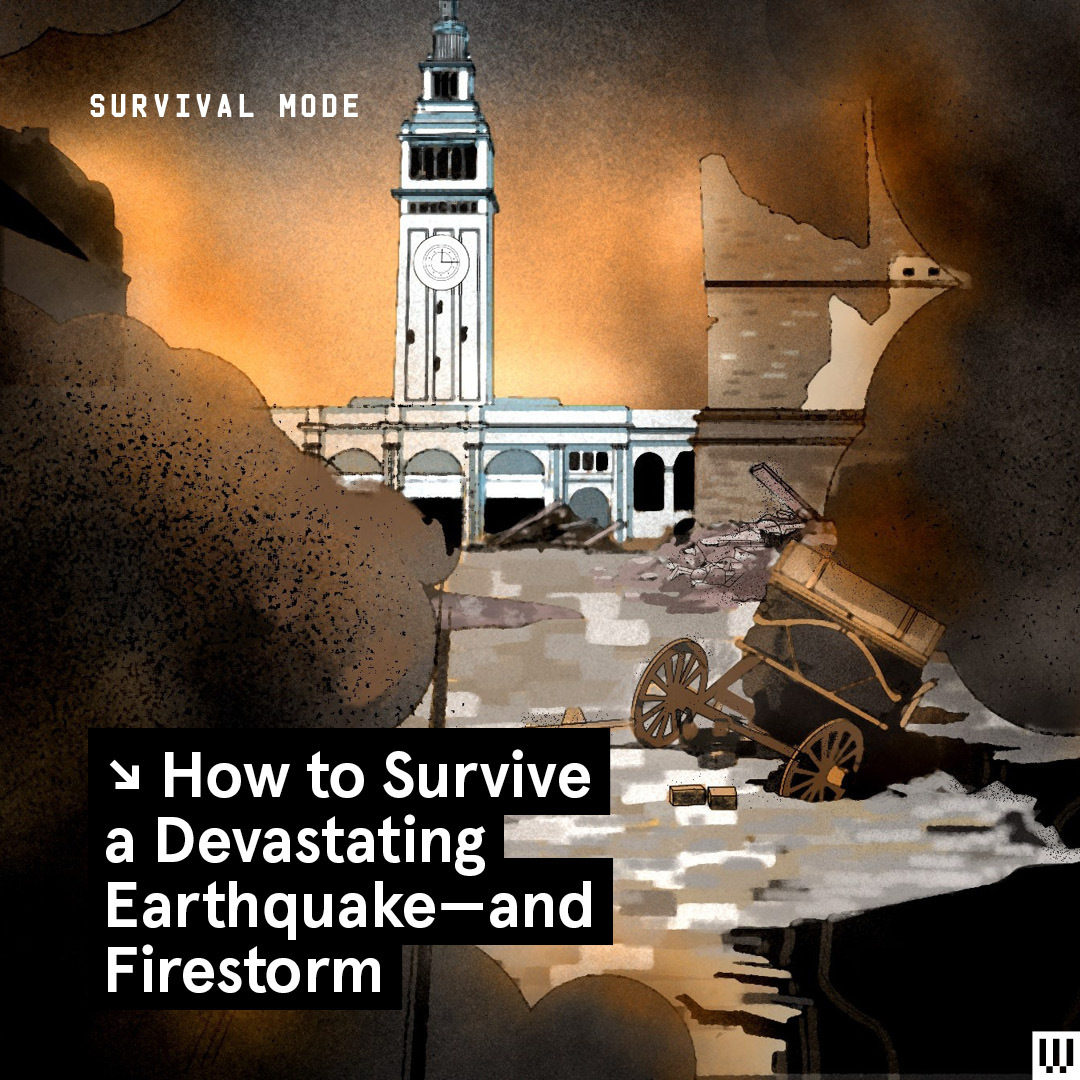 WIRED on Twitter: "When a 7.9-magnitude quake struck San Francisco in ...