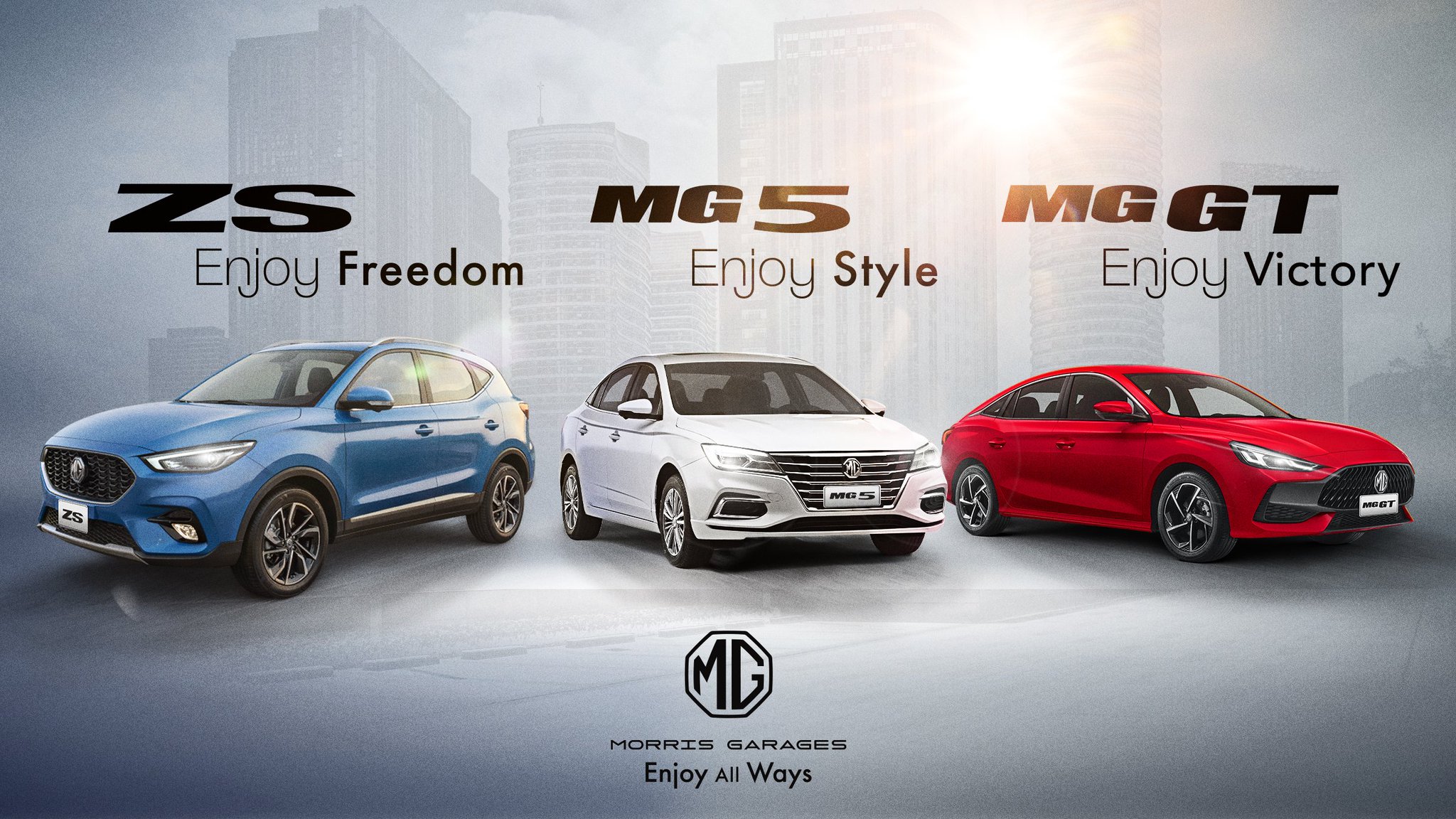 MG México on Twitter: "Si tuvieras que elegir uno para toda tu vida, ¿cuál elegirías? #MGGT #ZS ...