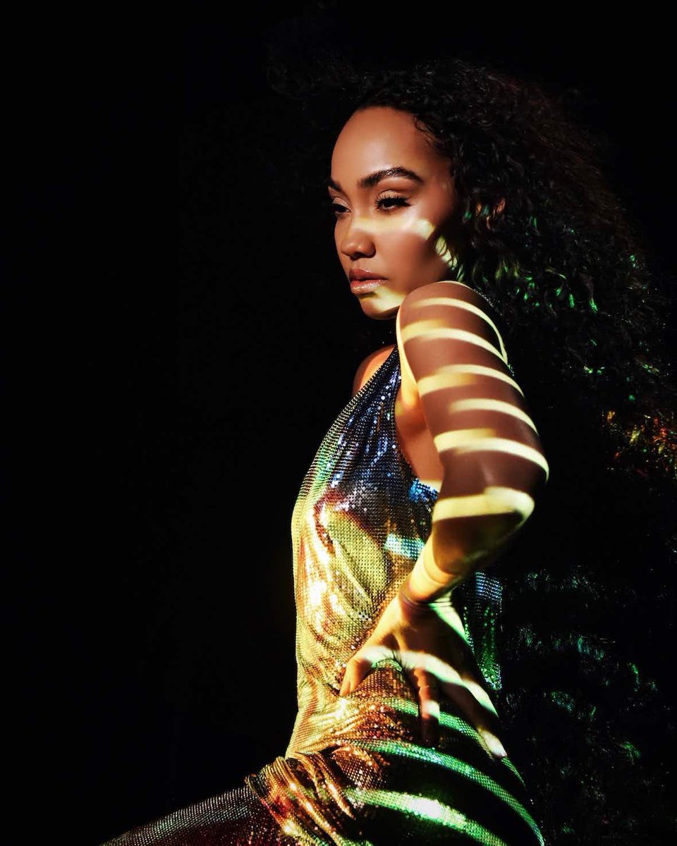 Mixer Management on Twitter: "Leigh-Anne for THE FACE Magazine She has revealed that she has ...