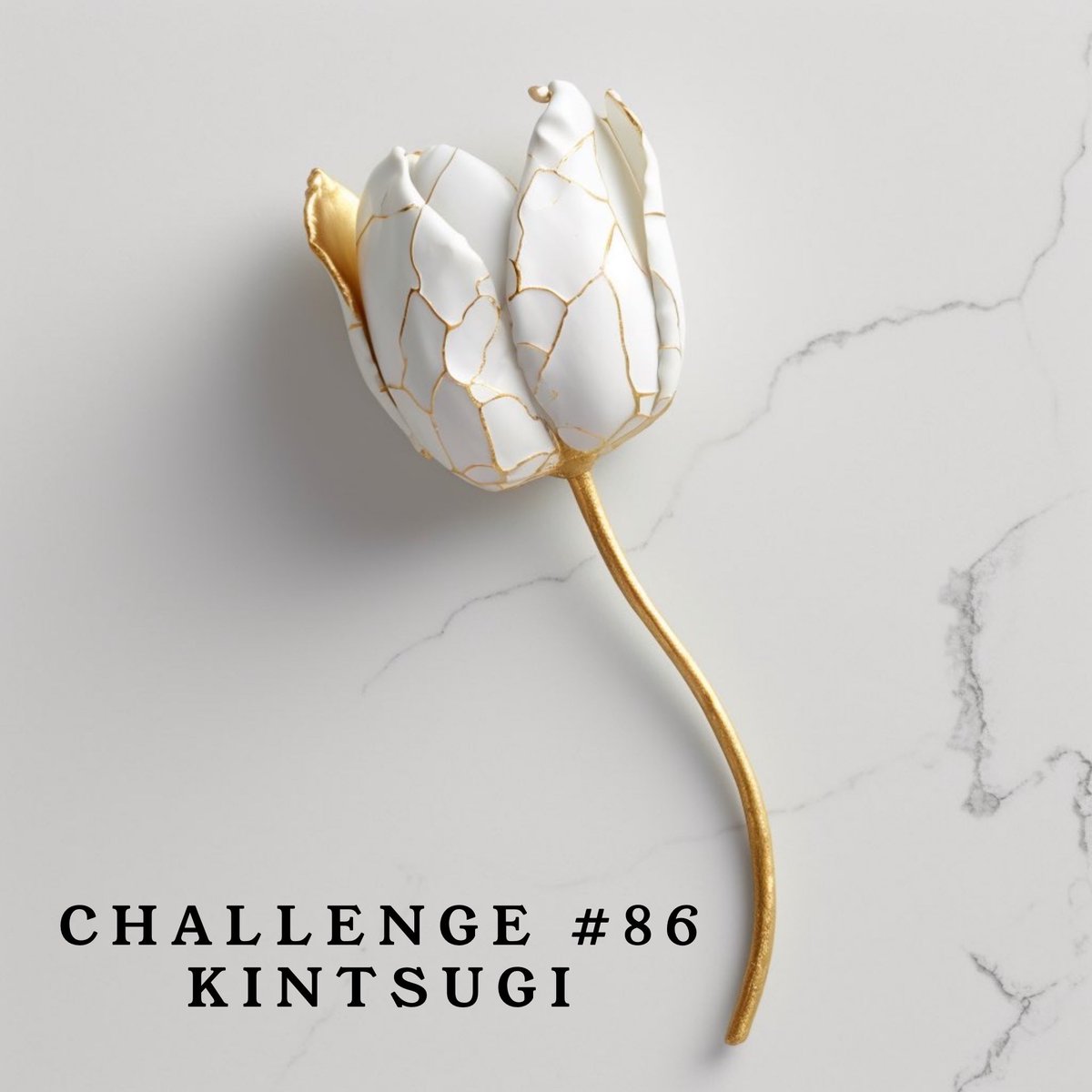 Kris Kashtanova on Twitter: "PROMPT CHALLENGE #86: KINTSUGI Image generation and theme idea by ...