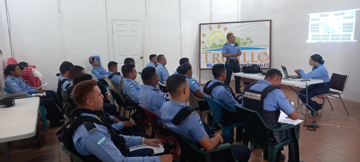 Policía Nacional De Honduras On Twitter Fortalecimiento Institucional