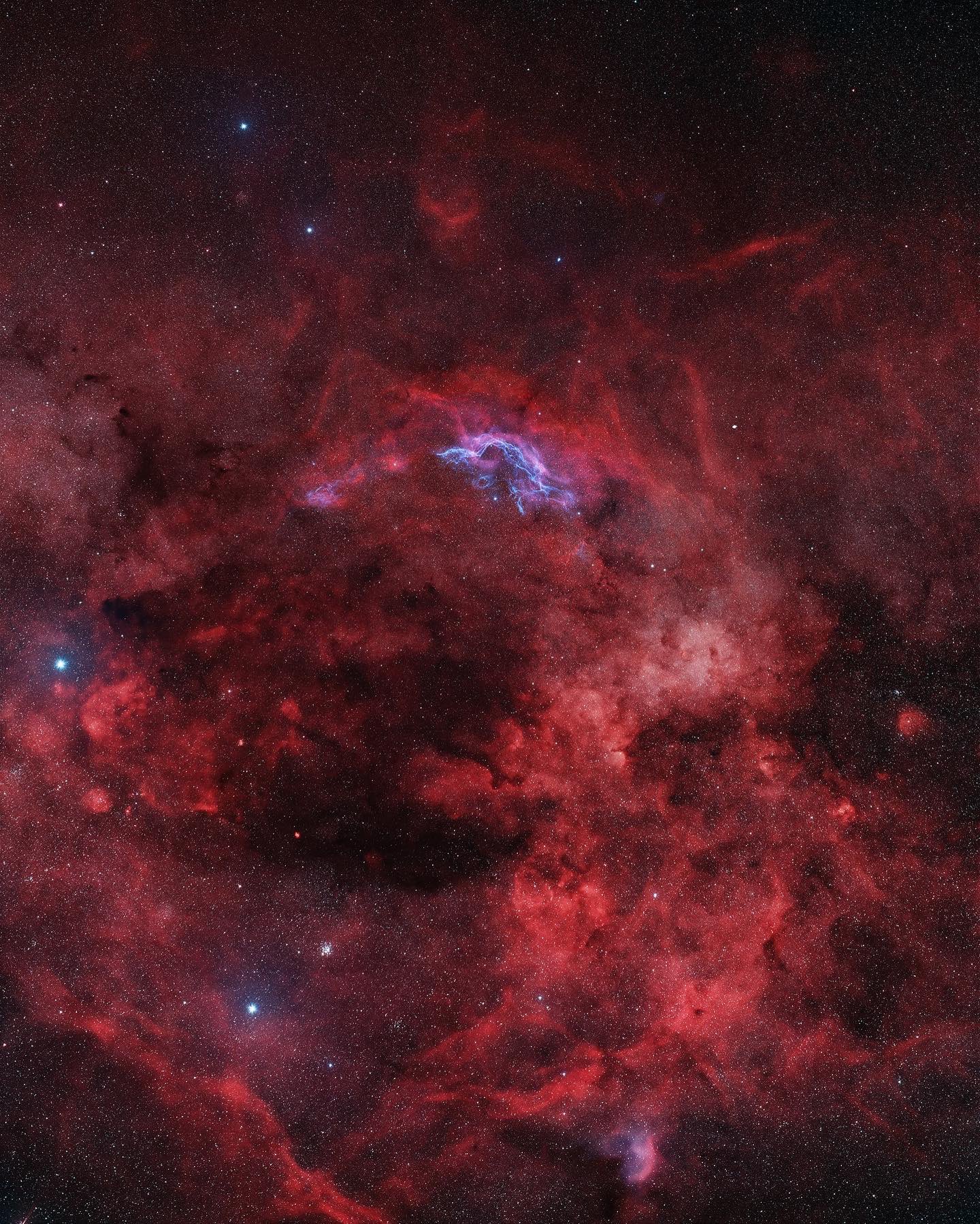 High Resolution Supernova Red