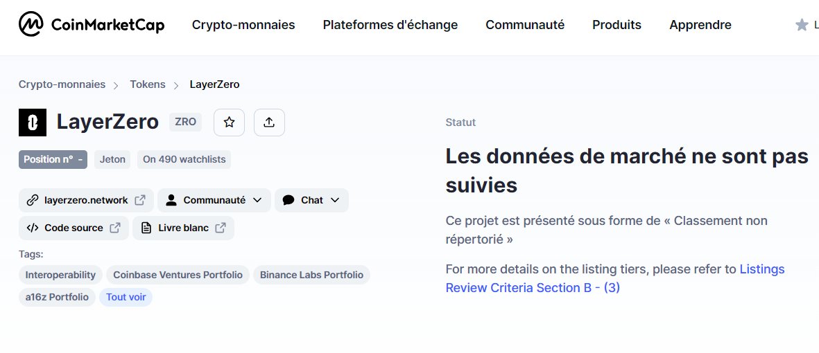 ilyessghz on Twitter: "airdrop du token $LZO de LayerZero soon ...👀#layerzero @LayerZero_Labs ...