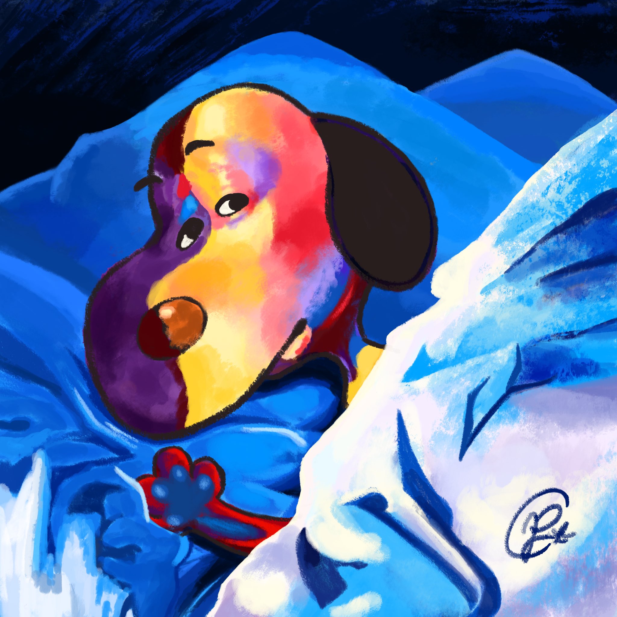 Are on Twitter: "Melodrama by Snoopy Lordey. Happy 6th anniversary of the album ! https://t.co ...