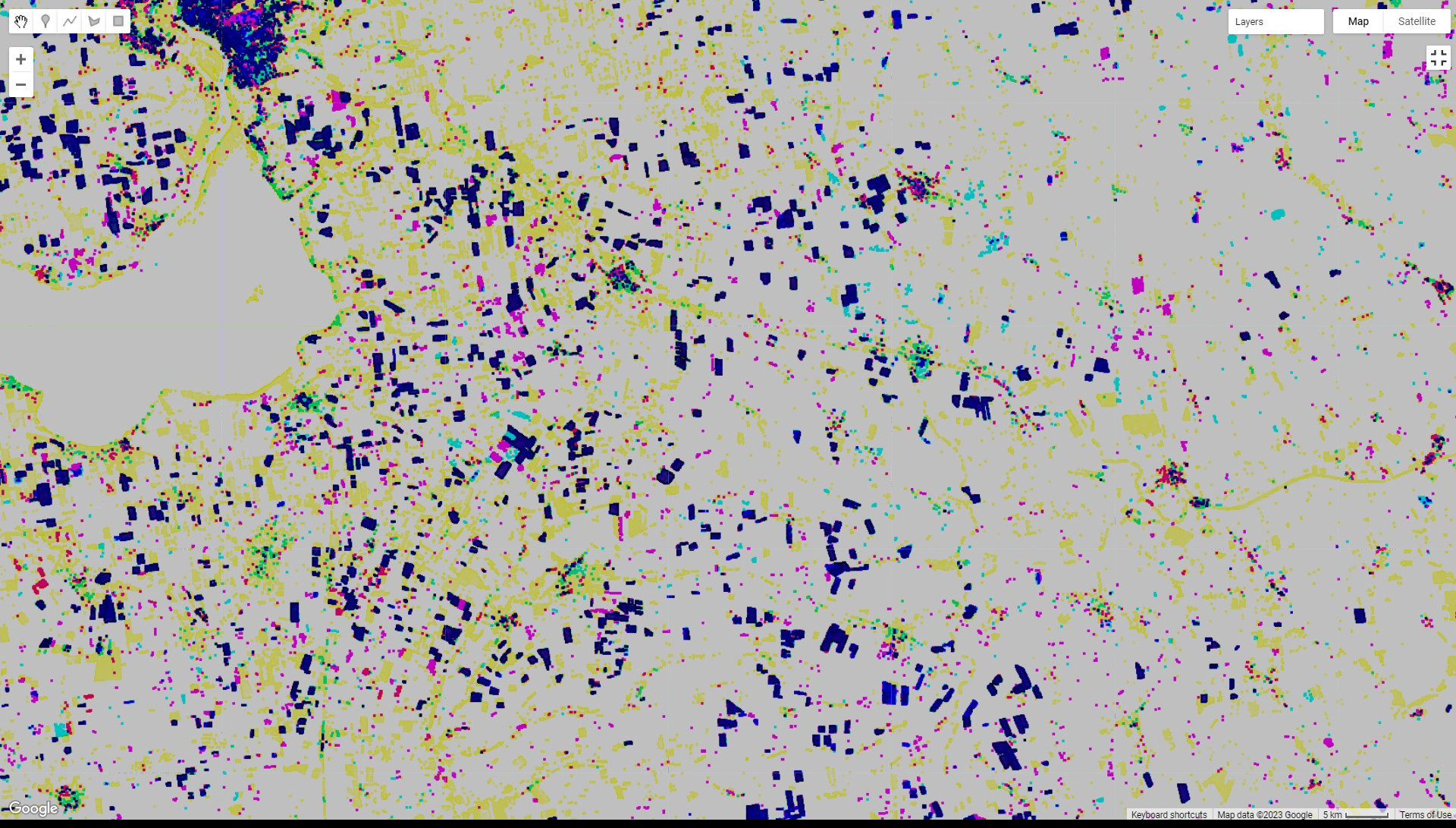 Using Maps as Data Proxies on Twitter: "Zaporizhzhia maps. Left: May/June 2021 Right May/June ...