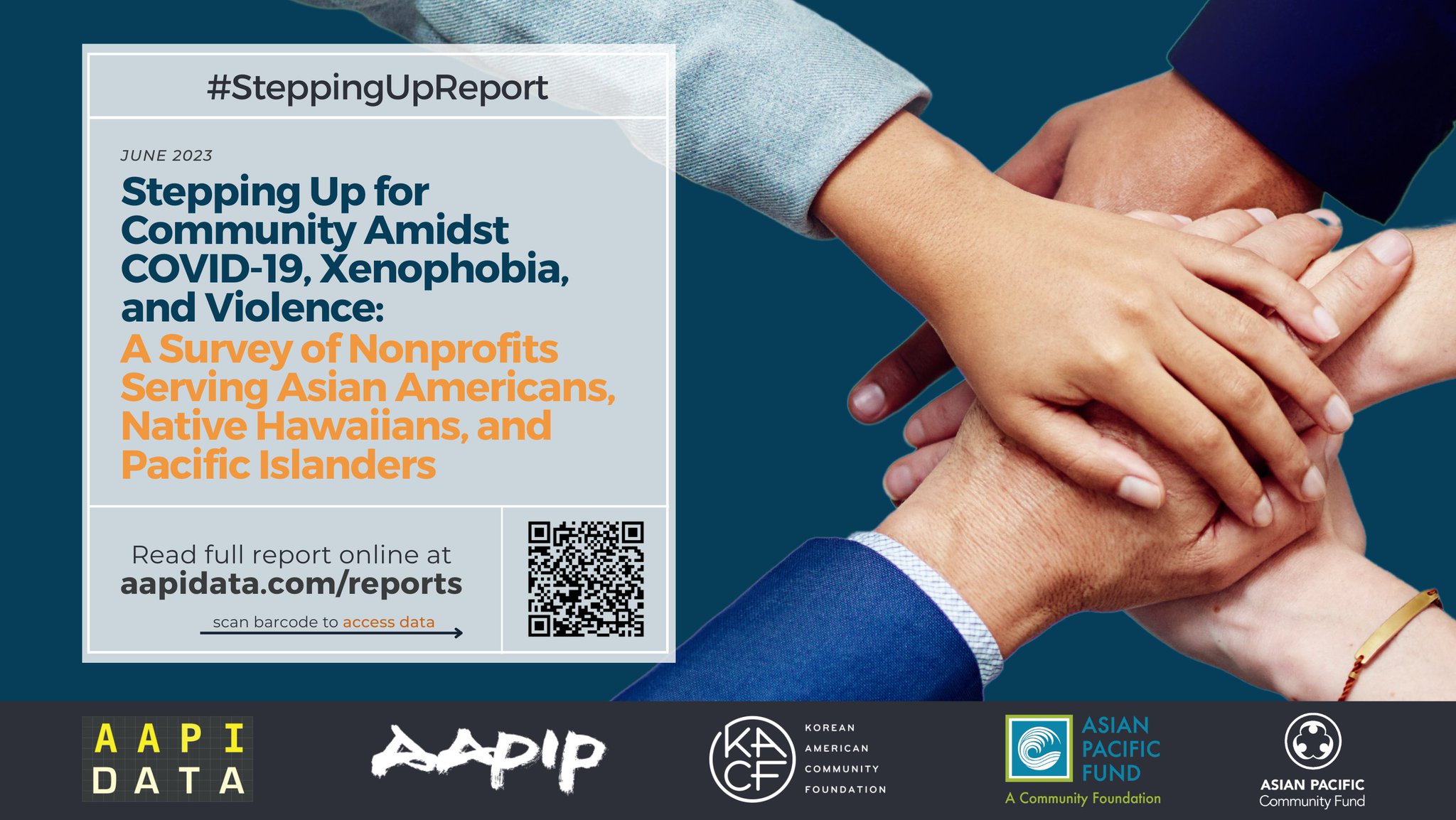 AAPI Data | #DataEquity on Twitter: "📢 Exciting news! The highly anticipated results of our ...