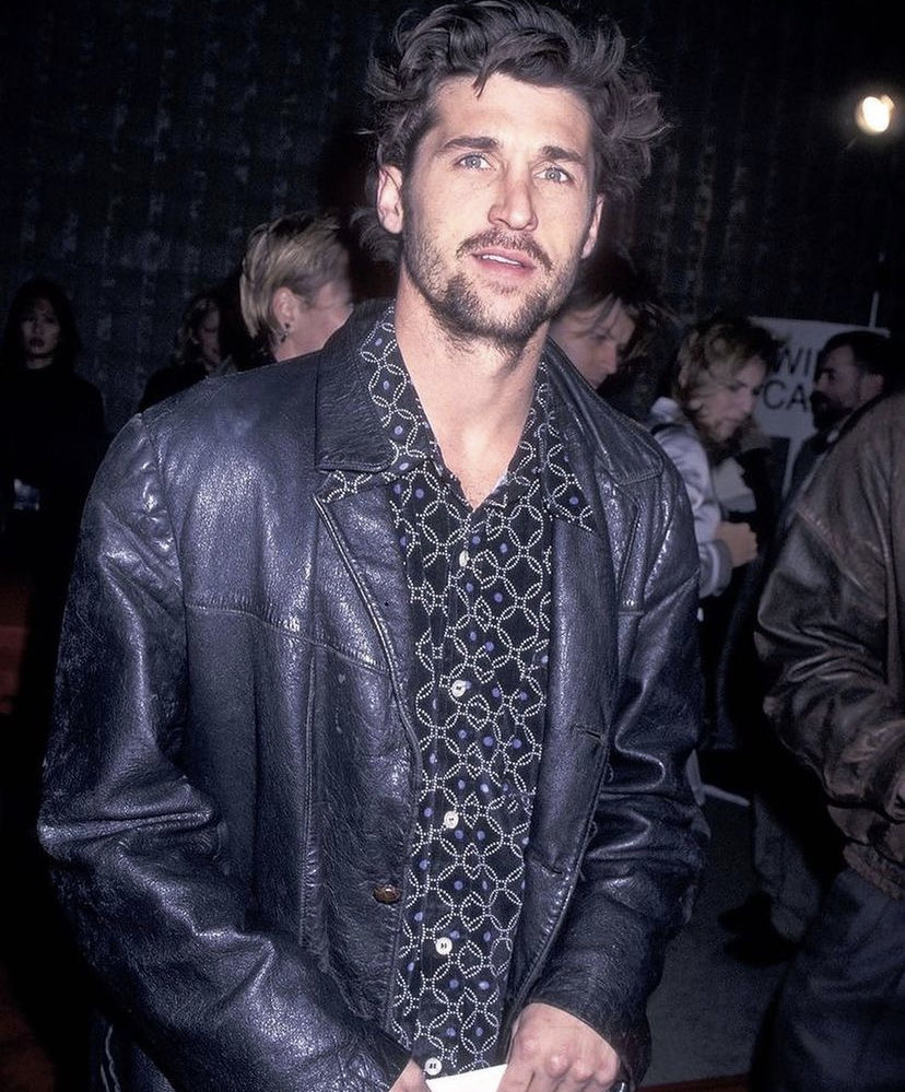 Patrick Dempsey 90s