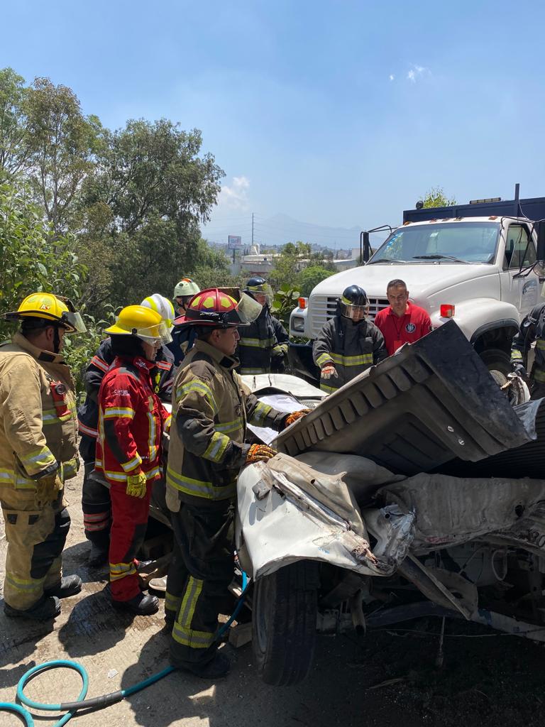 Armando Alvarez On Twitter Accidente En La Autopista México Puebla