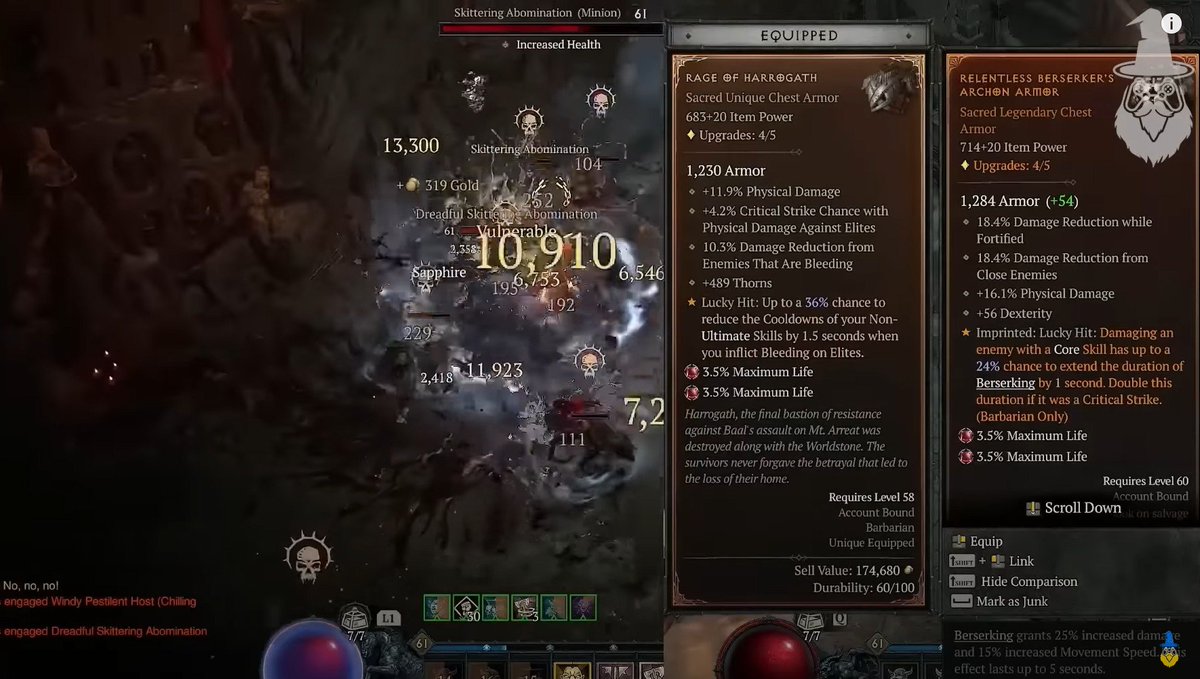 Sergey Mohov 🇺🇦 On Twitter Rt Rentafont Diablo Iv ігрова подія