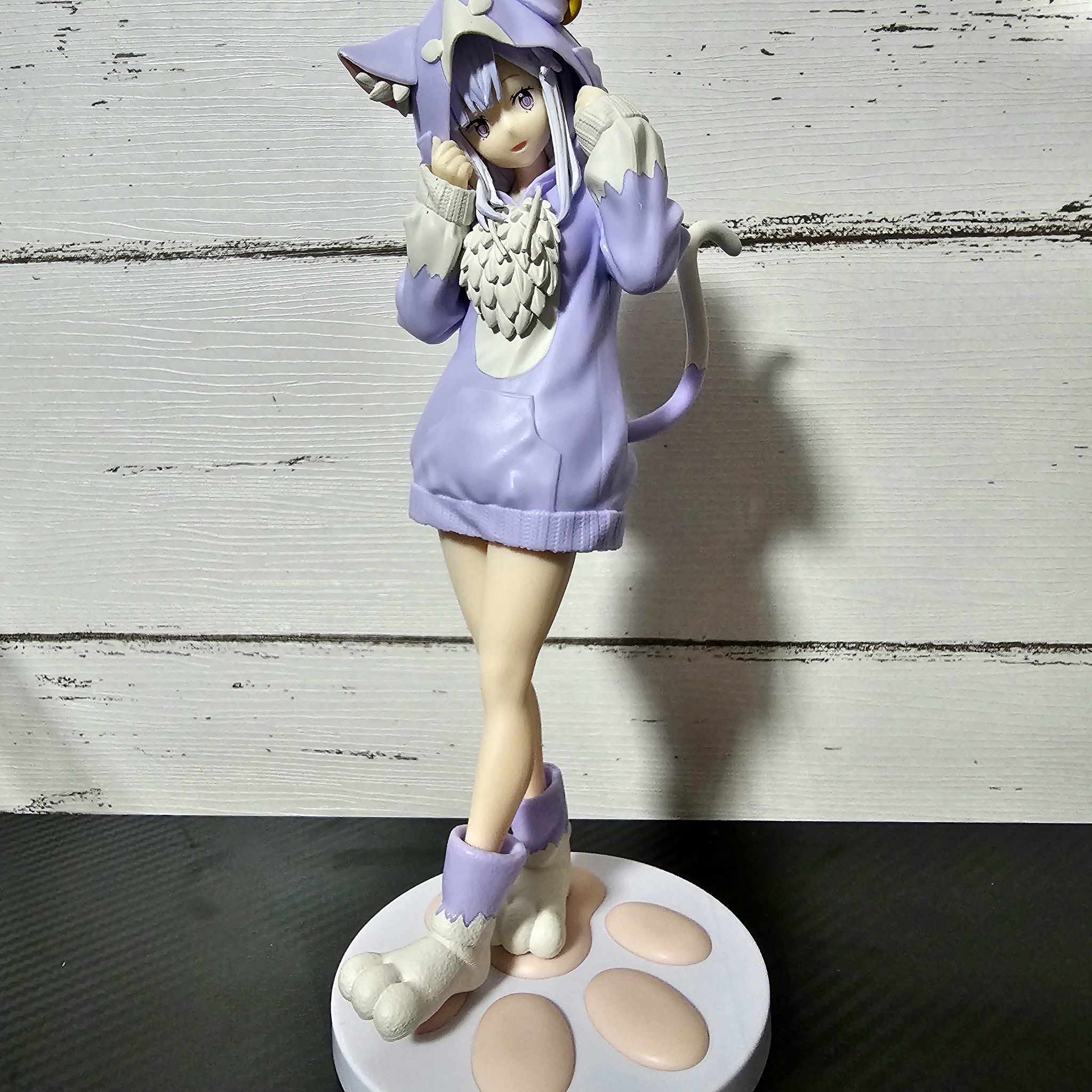 ホビねこ倶楽部(Hobineko)🐱ミケねこ🐮🦍🥦︎ on Twitter: "Luminasta エミリア もふもふパック を開封😆 リゼロ、レムとラムはよく出てるけど、最近エミリアは出て ...