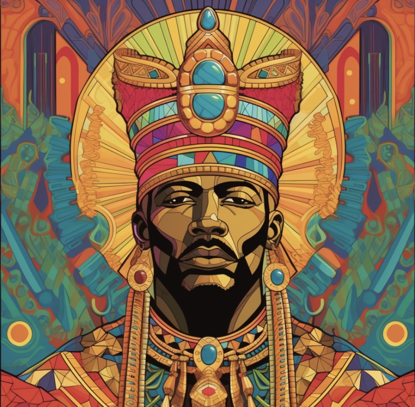 Learn from the richest man in history: King Mansa Musa Unlock your ...