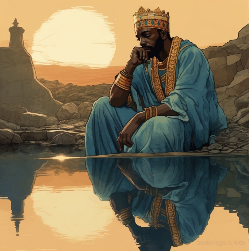 Learn from the richest man in history: King Mansa Musa Unlock your ...