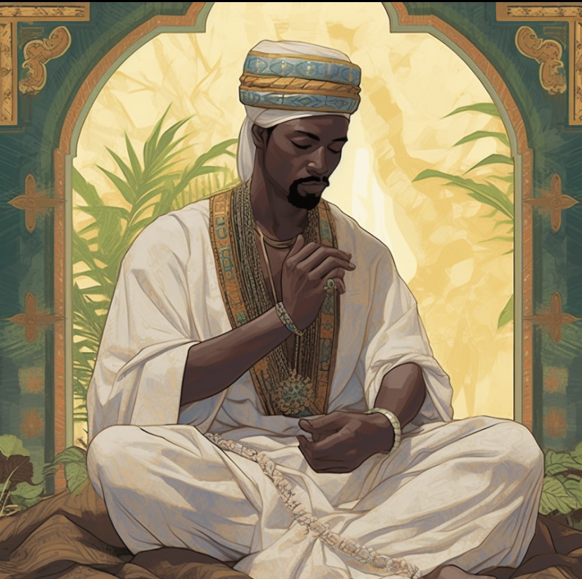 Learn from the richest man in history: King Mansa Musa Unlock your ...