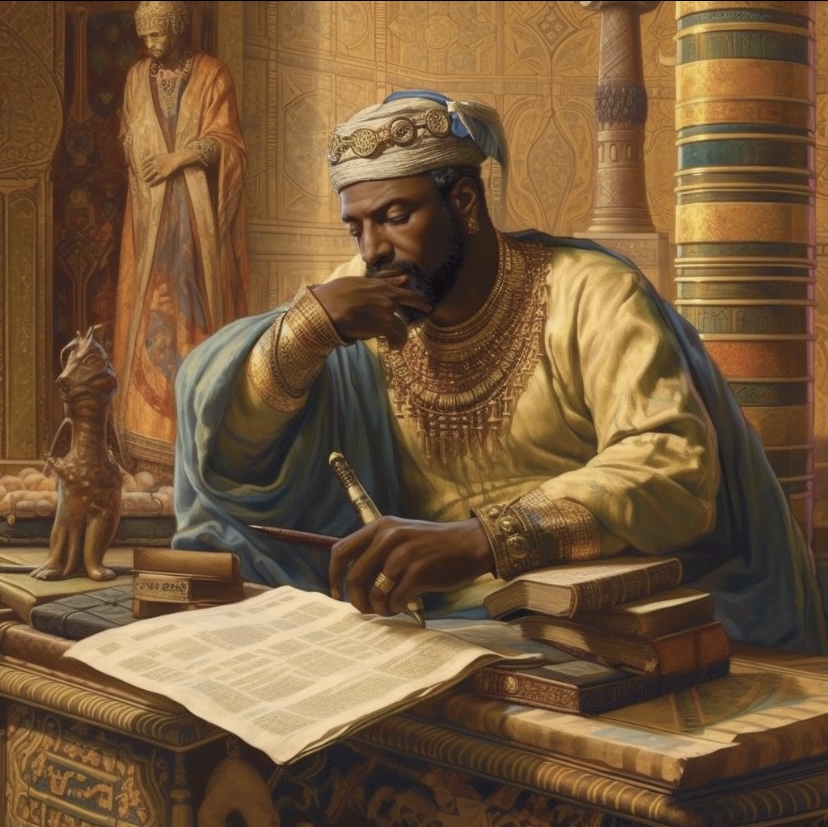 Learn from the richest man in history: King Mansa Musa Unlock your ...